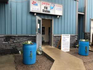 Self Serve Water Station – the Right Water Bottling company